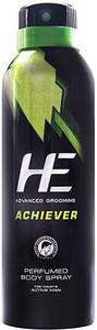 HE Perfumed Body Spray Achiever Body Spray - For Men - Price in India ...