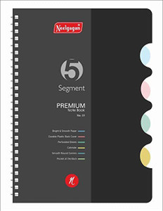 NEELGAGAN PREMIUM NOTE BOOK Regular Notebook YES 300 Pages Price in ...