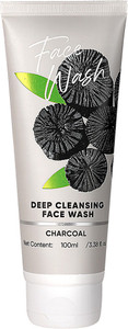 MINISO Deep Cleansing (Charcoal) Face Wash - Price in India, Buy MINISO ...