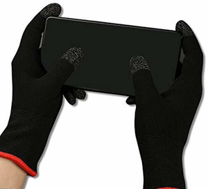 Ganesh Full Hand Gaming Gloves For All Types Games | Easy To Control ...