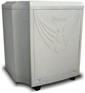 Microtek Plastic Container(TT) Trolley for Inverter and Battery Price ...