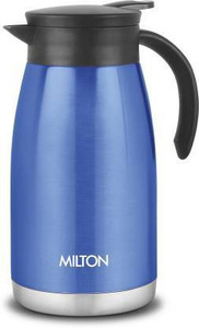 MILTON Thermosteel Tea/Coffee Pot Bistro 1100 (1000ml) 24hrs. Hot ...