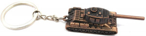 kd collections War Tank Metal Keychain Keyring Key Chain Price in India ...