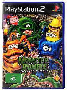 MONSTER RUMBLE PS2 (STANDARD) Price in India - Buy MONSTER RUMBLE PS2 ...
