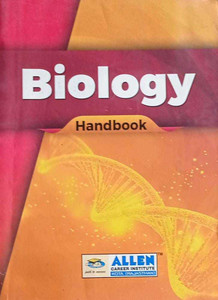 Biology Handbook: Buy Biology Handbook by ALLEN CAREER at Low Price in ...
