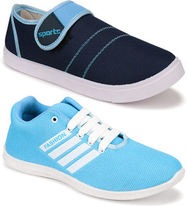 World Wear Footwear Combo Pack of 2 Latest Collection of Stylish ...