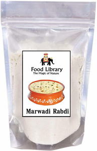 FOOD LIBRARY THE MAGIC OF NATURE Marwadi Rabdi Pouch Price in India ...