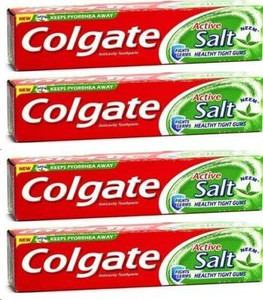 Colgate Active Salt Neem 200gm Toothpaste - Buy Baby Care Products in ...