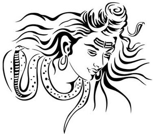 wallpics Mahadev | Mahakal | Bholenath | Lord Shiva Self Adhesive ...