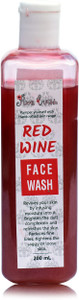 Pure Lushh Red Wine Facewash For All Type Skin Face Wash - Price in ...