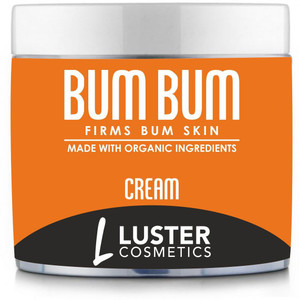 Luster Cosmetics Bum Bum (Firms Bum Skin) Cream - Price in India, Buy ...