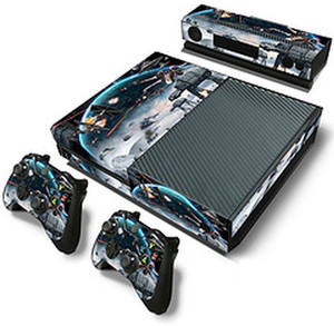 Ridhaan Collection Star Wars Space Fight Theme Xbox One Vinyl Skin ...