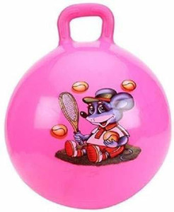 zobro Inflatable Hopper Ball for Kids ( Hip-Pity Hop Ball, Hopping Ball ...