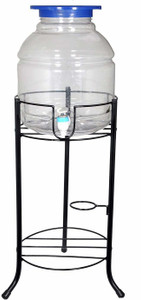Gaintcloud Water Dispenser Kitchen Rack Iron Metal Multi-Purpose Water ...