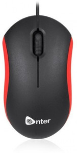 Enter NITRO Wired Ambidextrous Optical Mouse - Enter : Flipkart.com