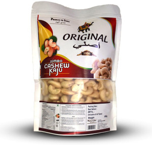 Original 1800 (Label) JC0500 Cashews Price in India - Buy Original 1800 ...