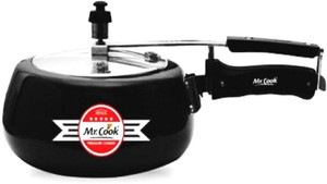 Mr.Cook by United 3 L Inner Lid Induction Bottom Pressure Cooker Price ...