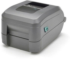 Zebra Technologies GT800 Desktop Printer Single Function Monochrome ...