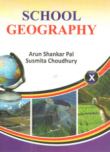 School Geography Class - X: Buy School Geography Class - X by ARUN ...