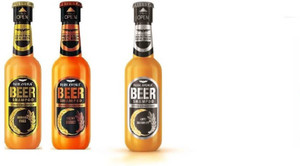 PARK AVENUE Damage Free_Anti Dandruff and Shiny & Bouncy Natural Beer ...