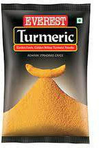 EVEREST TURMERIC POWDER (HALDI) 500GM X 1 (PK OF 1) Price in India ...