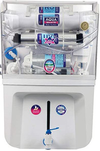 AQUA Pure Smart Plus 12 L RO + UV + UF + TDS Water Purifier - AQUA ...