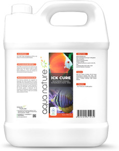 Aquanature Fish Ick Cure 5Ltr Magnetic Aquarium Cleaner Price in India ...