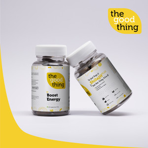 thegoodthing Shilajit Plus - 1000mg | Ayurvedic Energy Enhancing Double ...