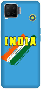 SAVETREE Back Cover for Oppo F17, CPH2095, Creckit, Back cover ...