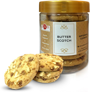Polka BUTTER SCOTCH Cookies Biscuit Cookies Biscuit Price in India ...