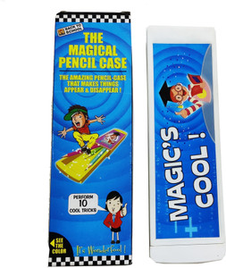 Dhinchak Magic pencil box Magic pencil box Gag Toy Price in India - Buy ...