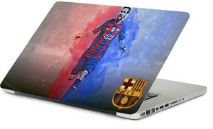 PrintHunt Design Lionel Messi laptop skin 15.6 Inchers decal Lionel ...