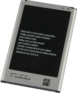 OTD Mobile Battery For Samsung Galaxy Note 3 B800BC 3200mAh Price in ...