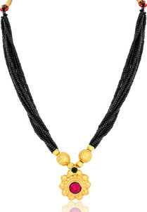 MEENAZ Traditional Wedding Pearl Ethnic Jewellery Maharashtrian ...