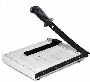 Flipkart.com | KANABEE A4 Heavy Duty Professional Paper Trimmer Rubber ...