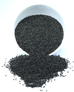 Farmory Basil Seeds - Tukmariya - Sabja - Falooda - Bapji Seed for ...