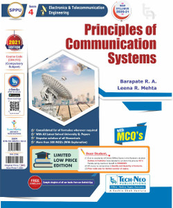Principles Of Communication System NEW Syallubus 2021(Savitribai Phule ...