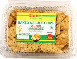 smart snacks BAKED NACHO CHIPS Price in India - Buy smart snacks BAKED ...