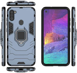JustAmaze Bumper Case for Samsung Galaxy M11 - JustAmaze : Flipkart.com