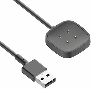 housemate Charger Compatible with Fitbit Versa 3, Replacement Charging ...