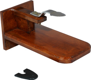 PEDPIX PREMIUM POLISH WOODEN |TABLE TOP COCONUT SCRAPER|CHIRAVA WOOD ...