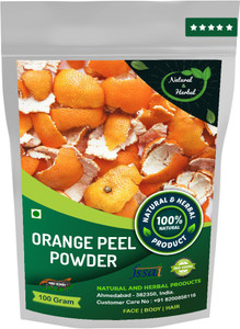 NATURAL AND HERBAL PRODUCTS Orange Peel Powder (Santra Chilka,Pure ...
