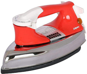 Jaipan Plancha JPPI0065 1000 Watt Iron (Red) 1000 W Steam Iron Price in ...