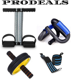 PRODEALS FULL BODY WORKOUT COMBO Fitness Accessory Kit Kit - Buy ...