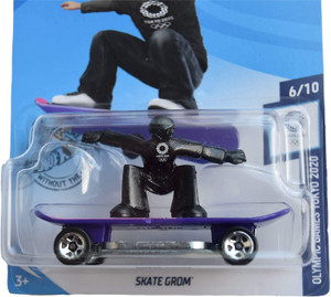 Mattel Hot Wheels SKATE GROM - SKATE GROM . shop for Mattel Hot Wheels ...