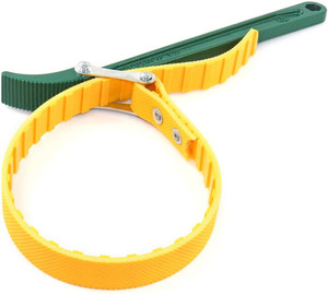 Mass Pro Multi-Purpose Belt Strap Wrench, 17"(430mm) Capacity ...
