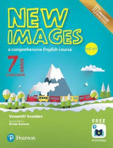 New Images Next Class Book 7 a Comprehensive English Course Cbse Class ...