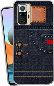 Mitvaa Back Cover for Mi Redmi Note 10 Pro Max - Mitvaa : Flipkart.com