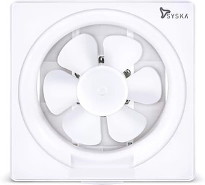 Syska AEROCRISP SSK-SFVF10 with 1 Year Warranty 250 mm Exhaust Fan ...