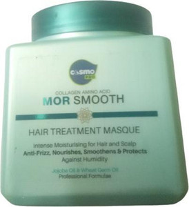 COSMO PRO MOR SMOOTH HAIR TREATEMENT MASQUE - Price in India, Buy COSMO ...